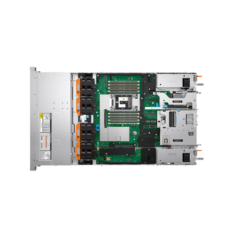 戴尔新 PowerEdge R670 机架式服务器报价、参数、图片、配置-服务器-戴尔(Dell)官方企采中心