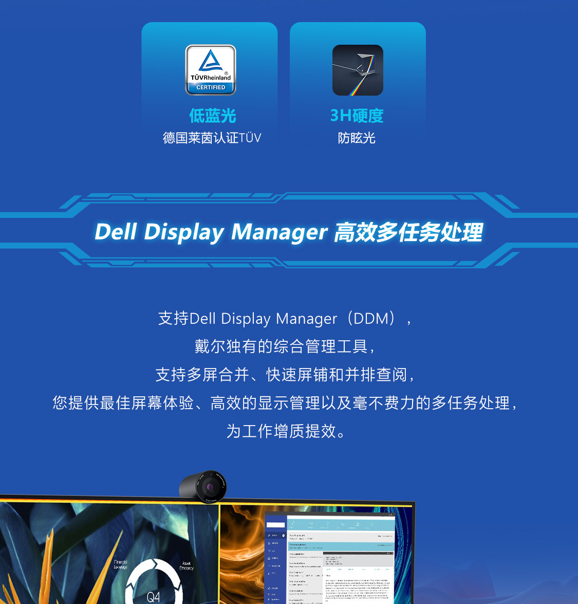 戴尔Dell Pro 22 Plus 显示器 - P2225H报价、参数、图片、配置-显示器及外设设备-戴尔(Dell)企业采购网