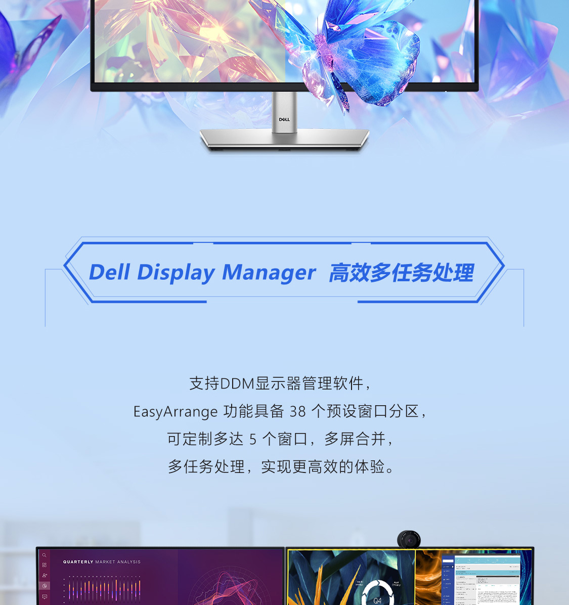 戴尔Dell Pro 24 Plus 16:10 显示器 - P2425报价、参数、图片、配置-显示器及外设设备-戴尔(Dell)官方企采中心