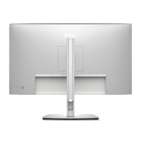 戴尔Dell UltraSharp 27 4K Thunderbolt Hub 显示器 - U2725QE报价、参数、图片、配置-显示器及外设 ...