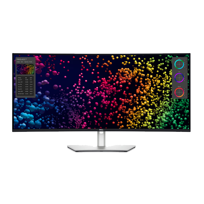 戴尔Dell商用显示器-u系列,4K,8K显示屏-戴尔(Dell)企业采购网